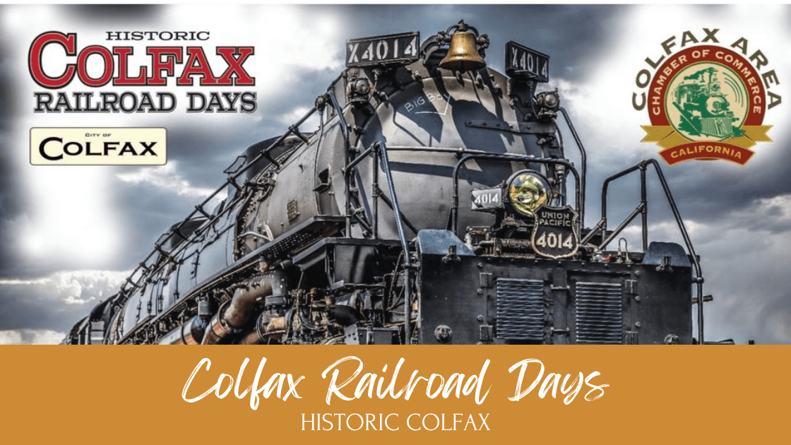 Colfax Railroad Days - historiccolfax.com