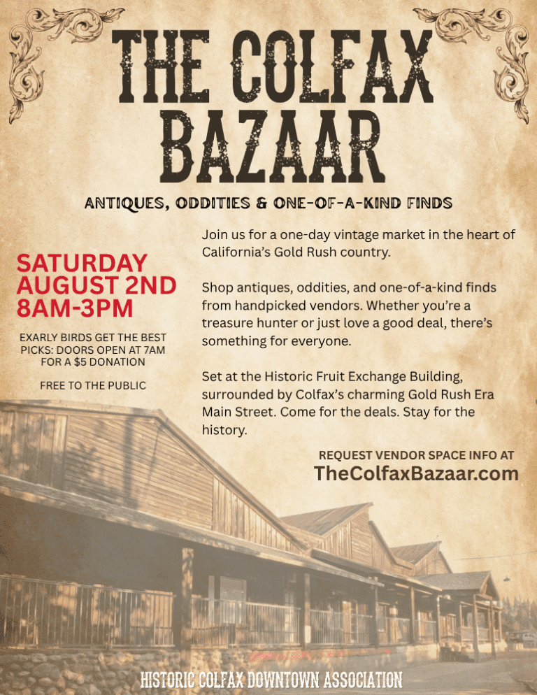 Things to Do in Colfax Downtown: Exploring the Heart of the City