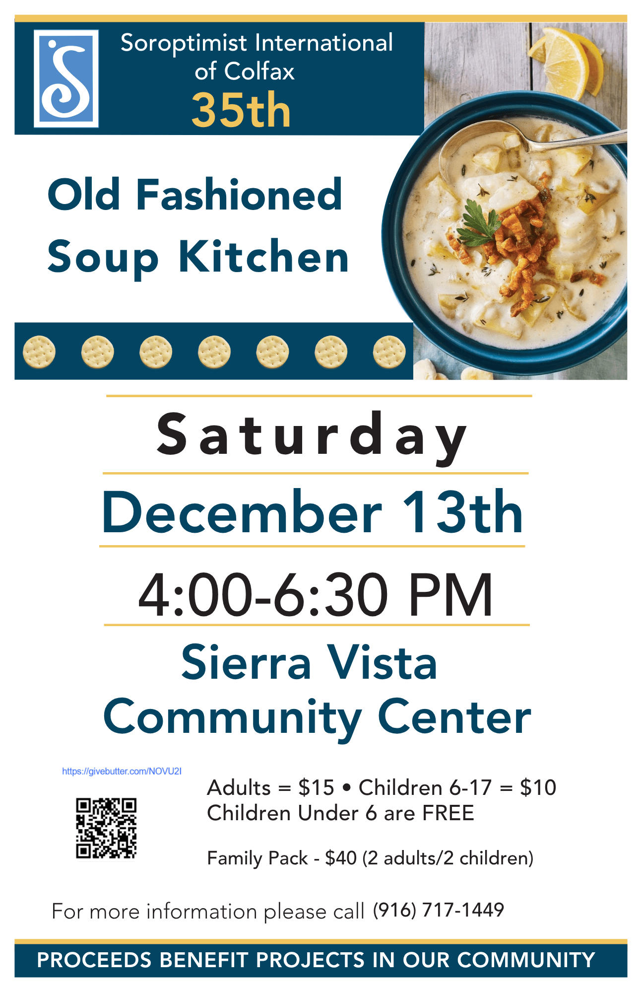 Colfax Events Calendar | Local Festivals, Markets & Community Events